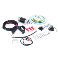 China Yamaha 66T-81800-0 40 HP 2 Stroke Outboard Electric Starter Conversion Kit for Repair for sale