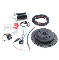 China Yamaha 66T-81800-0 40 HP 2 Stroke Outboard Electric Starter Conversion Kit for Repair for sale