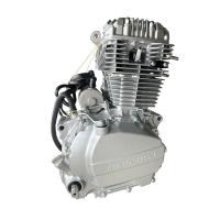 China Zongshen CB250D-G MJJK4094/CG200-A 250CC Water-Cooled Motorcycle Engine 34KG 840734 for sale