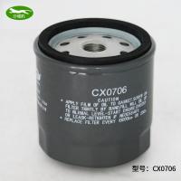 China Top- CX0706 Harvester Tractor Fuel Filter for Isuzu Foton Panther Truck Agricultural Vehicle for sale