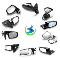 China 2017-2018 Honda Crv Car Auto Spare Parts Oem 76208-tly-h21 Auto Side Door Mirror for Fix for sale