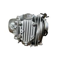 China Air-cooled 1 Cylinder Zongshen BS125 Engine Assembly for MJJK4013 Zongshen Motorcycle for sale