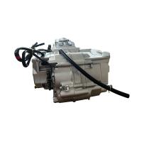 China Air-cooled 1 Cylinder Zongshen BS125 Engine Assembly for MJJK4013 Zongshen Motorcycle for sale
