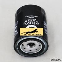 China Diesel Engine Oil Filter for JX85100D Hangzhou Heli Forklift Xinchai Jiefang Light Truck for sale