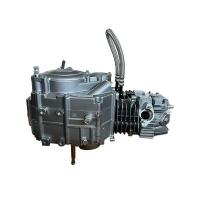 China Zongshen W125G MJJK4054 Motocross Motorcycle Engine Assembly with CDI Ignition Method for sale