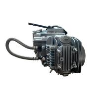 China Zongshen W125G MJJK4054 Motocross Motorcycle Engine Assembly with CDI Ignition Method for sale