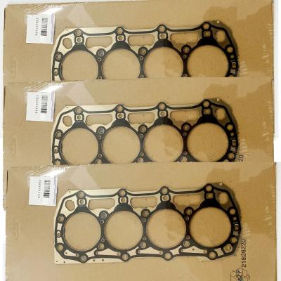 China Caterpillar C2.2 Engine 404D-22T 111147751 Gasket Cylinder Head for Heavy Machinery for sale