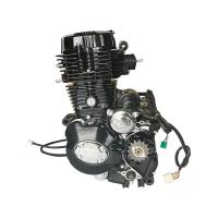 China Lifan CG250 167FMM Air Cooled Motocross Engine Assembly for International Market for sale