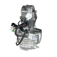 China Zongshen CB250D-G MJJK4094/CG200-A 250CC Water-Cooled Motorcycle Engine for Motocross for sale