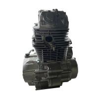 China Zongshen CB250D-G MJJK4094/CG200-A 250CC Water-Cooled Motorcycle Engine for Motocross for sale
