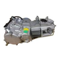 China Smooth Riding 160cc YX160 Motorcycle Engine Assembly with Kick Start and Manual Clutch for sale