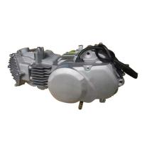 China Smooth Riding 160cc YX160 Motorcycle Engine Assembly with Kick Start and Manual Clutch for sale