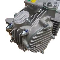 China Smooth Riding 160cc YX160 Motorcycle Engine Assembly with Kick Start and Manual Clutch for sale