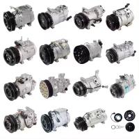 China 6453WH Auto AC Compressor for Peugeot 208 2008 CITROEN c3 DS3 1.6 16V Turbo 1608325980 for sale