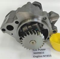 China NT855/NTA855 Cumminss Generator Set Truck Oil Pump for Replace/Repair 3609833/4345692 for sale