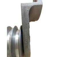 China Stainless steel metal 3012649 Fan hub for Cumminss NT855 NTA855 truck engine fan hub for sale