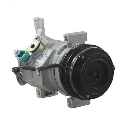 China 12V KLS Car A/C Compressor for Cadillac Escalade 2007-2009 6511414 78377 77377 25891791 for sale