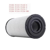 China Direct Komatsuu 200 210 220 240 270 290-7-8 MO Excavator Air Filter in High Demand for sale
