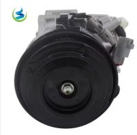 China 12V Car Air Conditioning AC Condenser Compressor for TOYOTA COASTER 88320-36560 447220-1472 8832036530 for sale