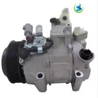 China 12V Car Air Conditioning AC Condenser Compressor for TOYOTA COASTER 88320-36560 447220-1472 8832036530 for sale
