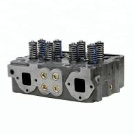 China Design Iron Material 3411802 Chongqing Cumminsa NT855/NTA855/K19 Engine Cylinder Head for sale