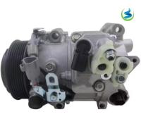 China 12V Car Air Conditioning AC Condenser Compressor for TOYOTA COASTER 88320-36560 447220-1472 8832036530 for sale
