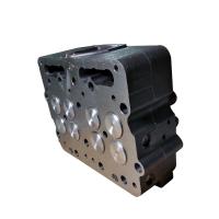 China Design Iron Material 3411802 Chongqing Cumminsa NT855/NTA855/K19 Engine Cylinder Head for sale
