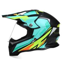 China ABS Grown Man Motorcycle Helmet for Off-road Rally and Mountain Downhill Racing for sale