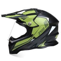 China ABS Grown Man Motorcycle Helmet for Off-road Rally and Mountain Downhill Racing for sale