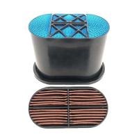China 32/925682 32/925683 Suitable for Jessiee Excavator Air Filter OE NO. Car Fitment Other for sale