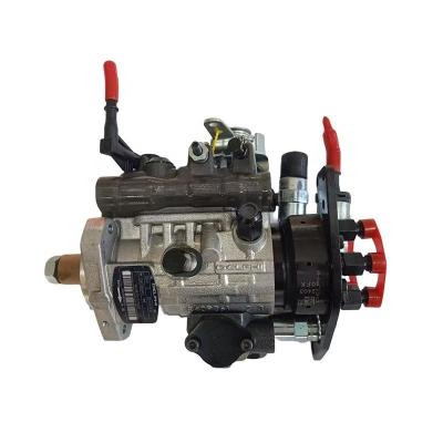 China Original Delphia High Pressure Fuel Pump 9521A031H 4631678/2/1930 for sale