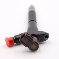 China TOYOTAA 1VD-FTV Common Rail Injector 295900-0300 295900-0220 2367051060 23670-51060 23670-59045 for sale