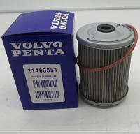 China Iron VolvoPenta Engine Oil Water Separator 21408351/20549350 with OE NO 21408351 for sale