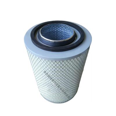 China Fiberglass Air Filtration System For IVECO PERKINSA Generator Set C26980 Promotion for sale
