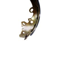 China KLS Japan Brake Shoes The Affordable Solution for Toyota Cars' Braking System for sale