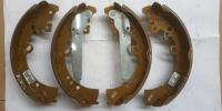 China KLS Japan Brake Shoes The Affordable Solution for Toyota Cars' Braking System for sale