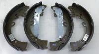 China KLS Japan Brake Shoes The Affordable Solution for Toyota Cars' Braking System for sale
