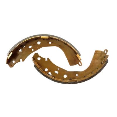 China Hot Style KLS Brake Shoes for TOYOTA HIACE HILUX OE NO. 04495-0K160 Picture Shows for sale