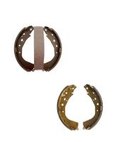 China Hot Style KLS Brake Shoes for TOYOTA HIACE HILUX OE NO. 04495-0K160 Picture Shows for sale