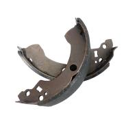 China KLS K1174 Terbon Rear Axle Brake Shoes Innovations for Karimun Estilo 1985-1998 Year for sale