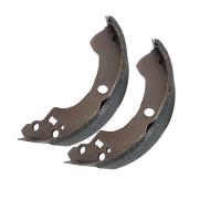 China KLS K1174 Terbon Rear Axle Brake Shoes Innovations for Karimun Estilo 1985-1998 Year for sale