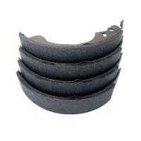 China KLS K1174 Terbon Rear Axle Brake Shoes Innovations for Karimun Estilo 1985-1998 Year for sale