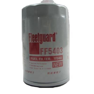 China Fliga Fuel Filter FF5403 for Cummins Diesel Generator Set CX0710 Dongfeng Shaanqi for sale