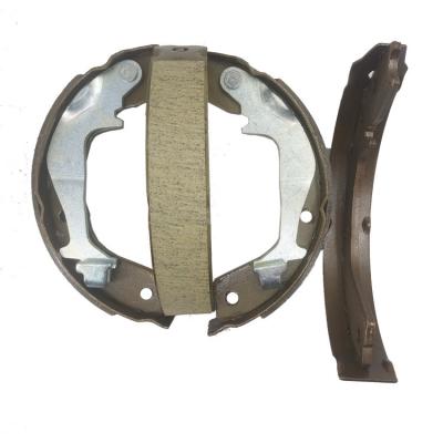 China Auto Brake Systems Mitsubishi Ceramic Brake Pads MR535718 for Cars and Spare Parts for sale