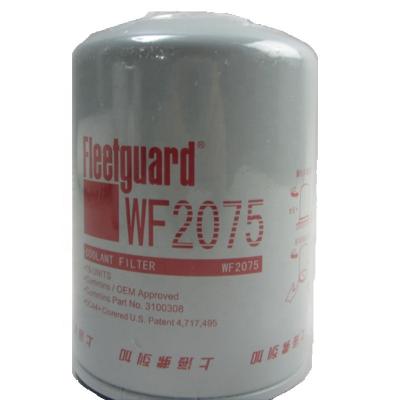 China Cummins Diesel Engine Generator Set with Frega Coolant Filter WF2075 and 3100308 for sale