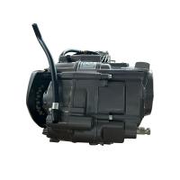 China Lifan Engine Assembly 125cc Half Automatic Electric Start Motor with Aluminum Cylinder for sale