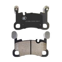 China KLS Brake Pad D2166 04465-33130 04465-20550 9Y0698451 9Y0698451AC for Toyota Camry Lexus for sale