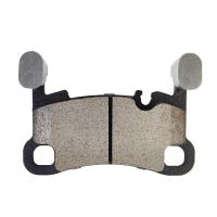 China KLS Brake Pad D2166 04465-33130 04465-20550 9Y0698451 9Y0698451AC for Toyota Camry Lexus for sale