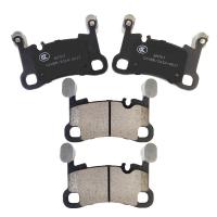 China KLS Brake Pad D2166 04465-33130 04465-20550 9Y0698451 9Y0698451AC for Toyota Camry Lexus for sale