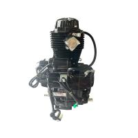 China Cold Style Air-cooled Lifan CG250CC Engine Manual Clutch Kit for 250cc Motorcycle for sale